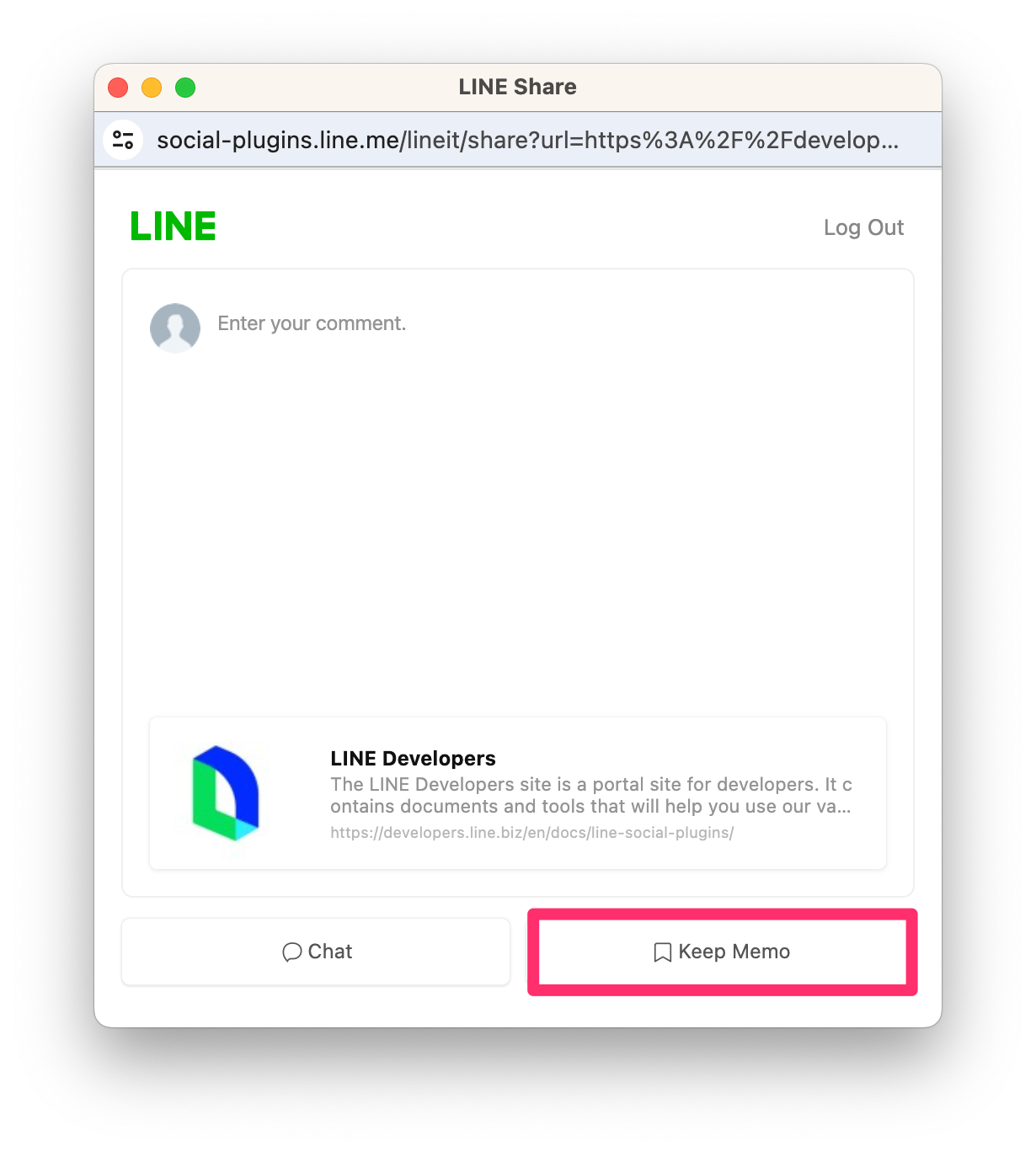 Redirecting... | LINE Developers
