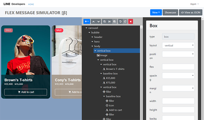 Redirecting... | LINE Developers